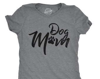 Dog lover t shirt | Etsy