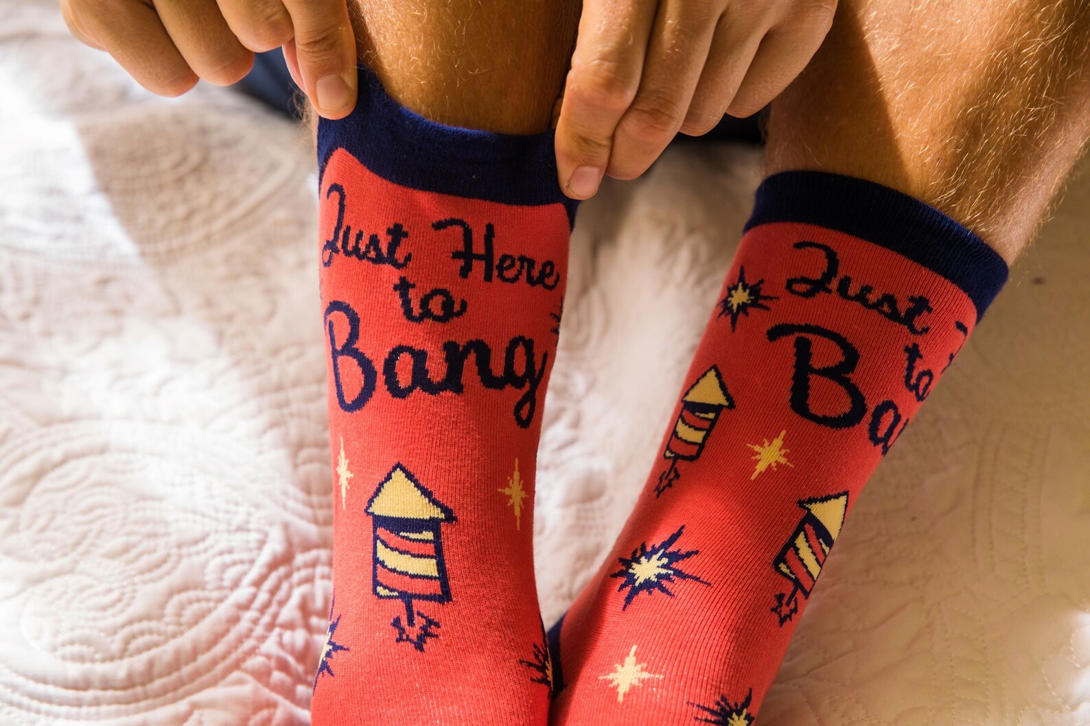 4th Of July Socks Adult Humor Socks UNISEX Socks Funny | Etsy