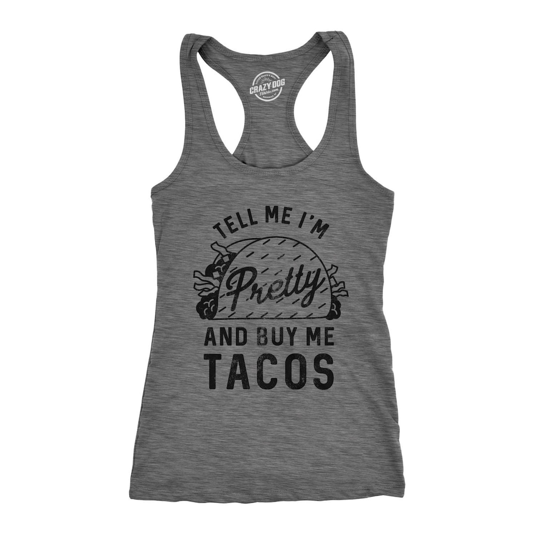 Taco Tequila Shirt Women, Taco Tuesday, Womens Taco Shirt, Funny Taco ...