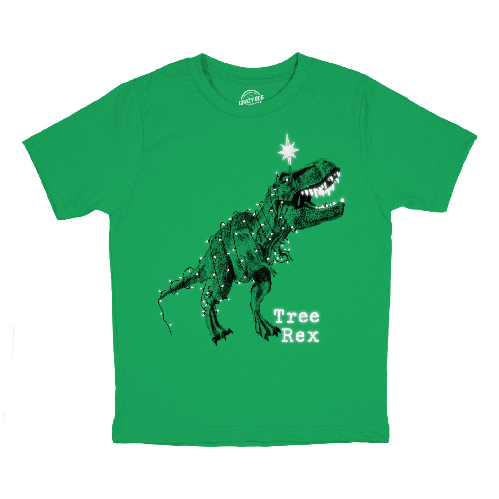 Kids T Rex GLOW INK Shirt Funny Tree T Shirt Tyrannosaurus - Etsy