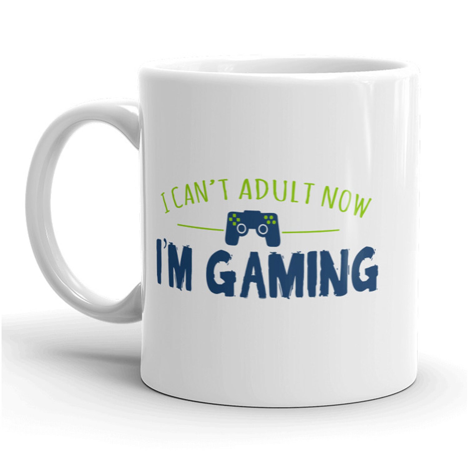 Offensive Gaming Mug Humorous Gaming Mugs Rude Gaming Coffee | Etsy
