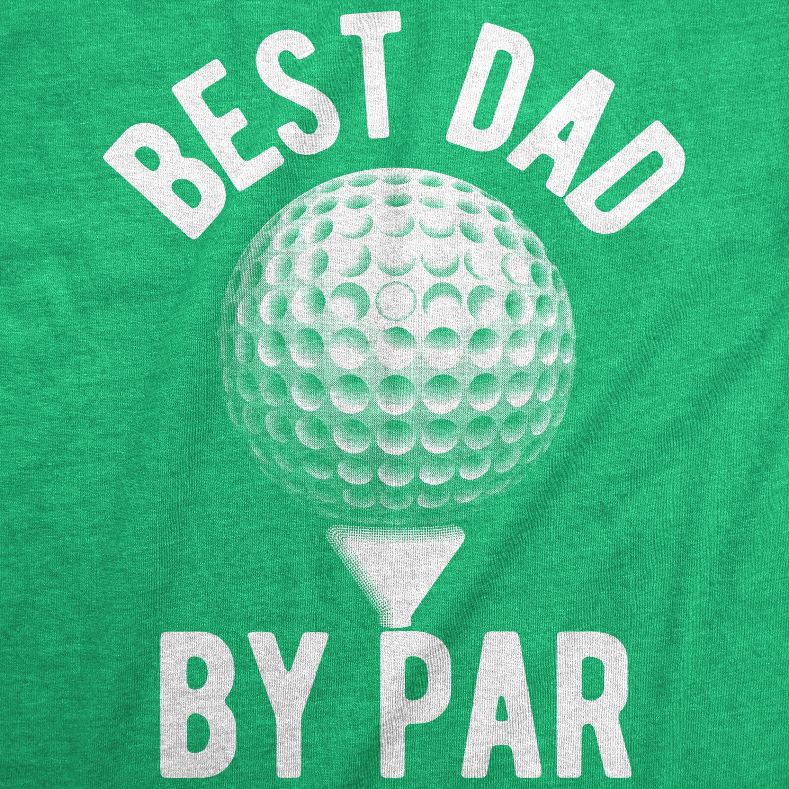Best Dad by Par Dad Golf Shirts Cool Dad Shirt Dad Gift | Etsy