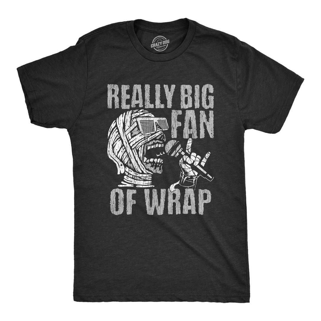 Funny Mummy Rap Music Halloween T-shirt - Etsy