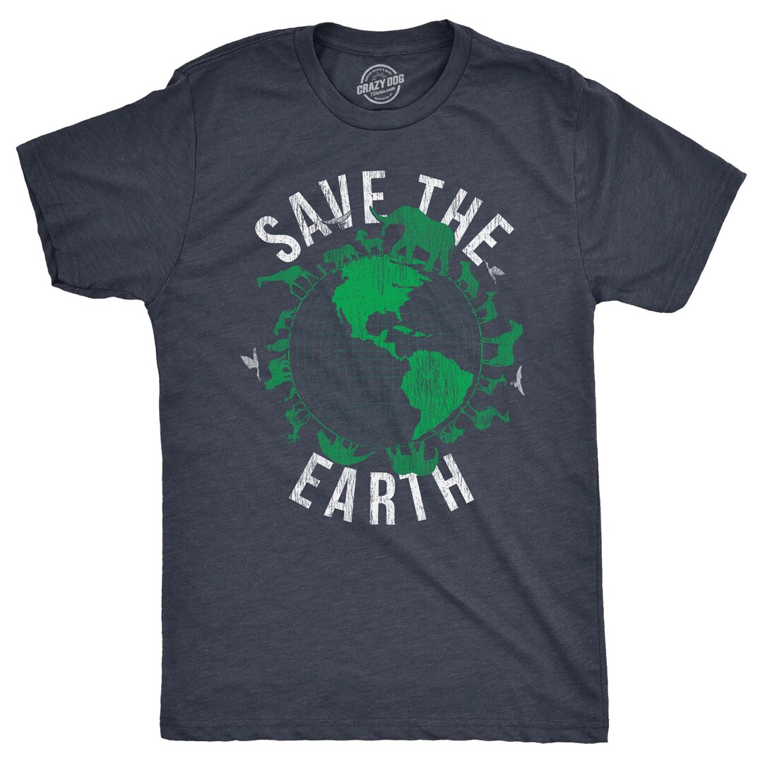 Earth Day Heart, Unisex Shirts, Climate Change, Save the Earth ...