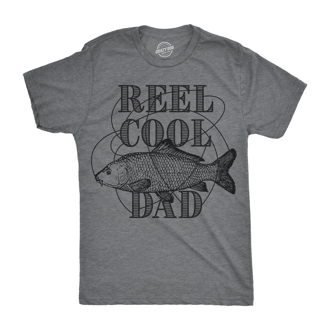 Fisch Shirt, Herren Angeln, lustiges Fischen Shirt, Fischen Grafik T ...