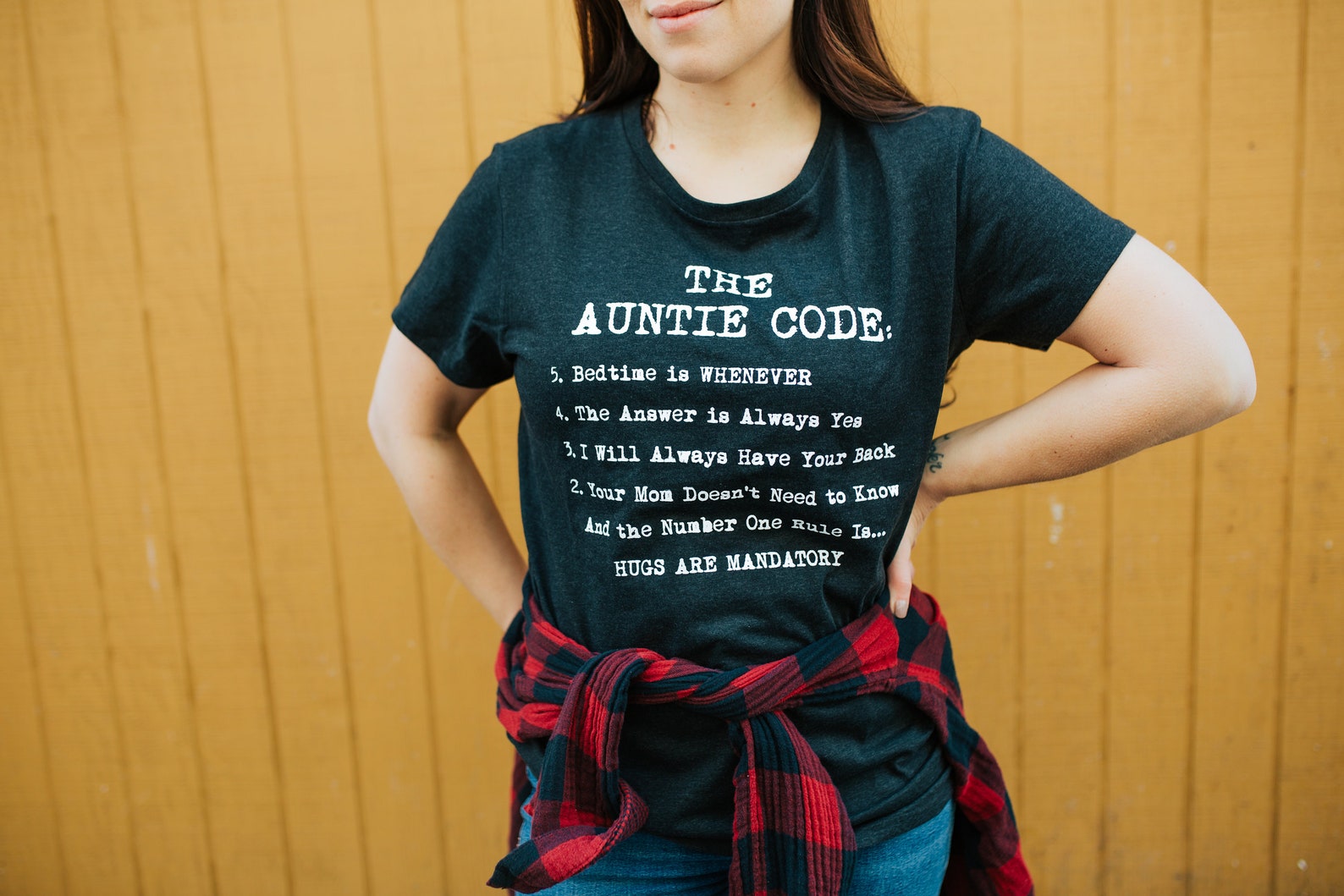 Funny Aunt Shirt, Gift for Aunt, Auntie Tees, Funny Shirt for Women ...