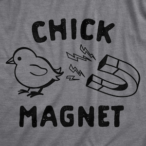 Mens Dating Shirt,serial Dater Shirt,chick Magnet Shirt, Chicken Shirt ...