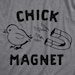 Mens Dating Shirt,serial Dater Shirt,chick Magnet Shirt, Chicken Shirt ...