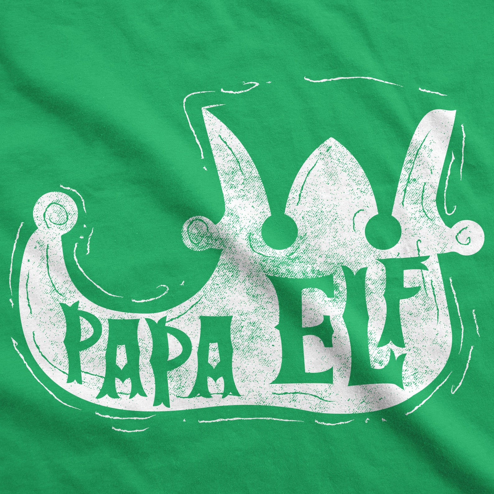 Papa Elf T Shirt Christmas Dad Gift Red Festive Dad Shirt - Etsy