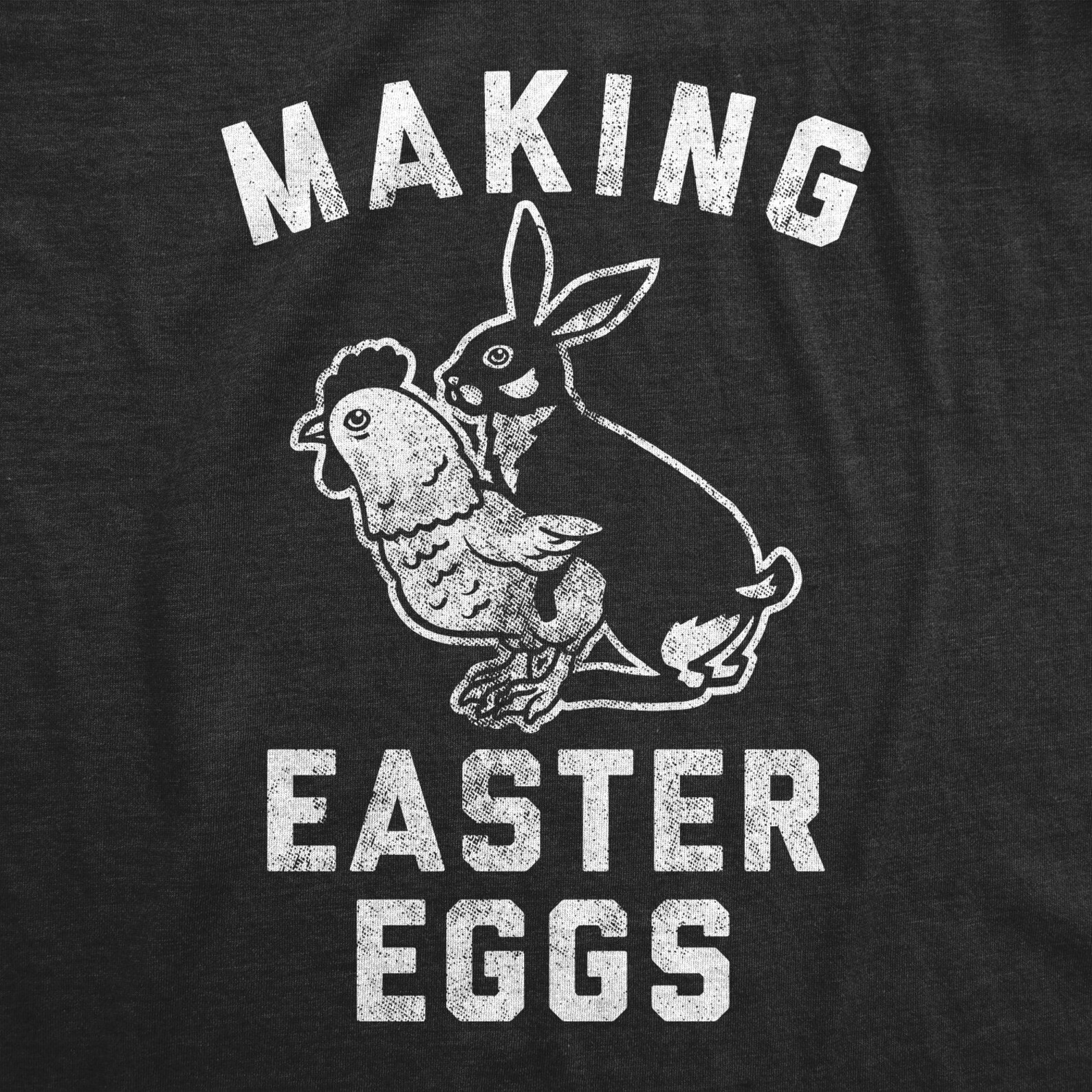 Making Easter Eggs Shirt Rude Easter Shirts Offensive Easter - Etsy