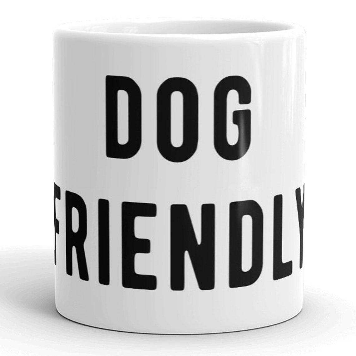 Funny Dog Mug Humorous Dog Mugs Cute Dog Coffee Cup Dog - Etsy