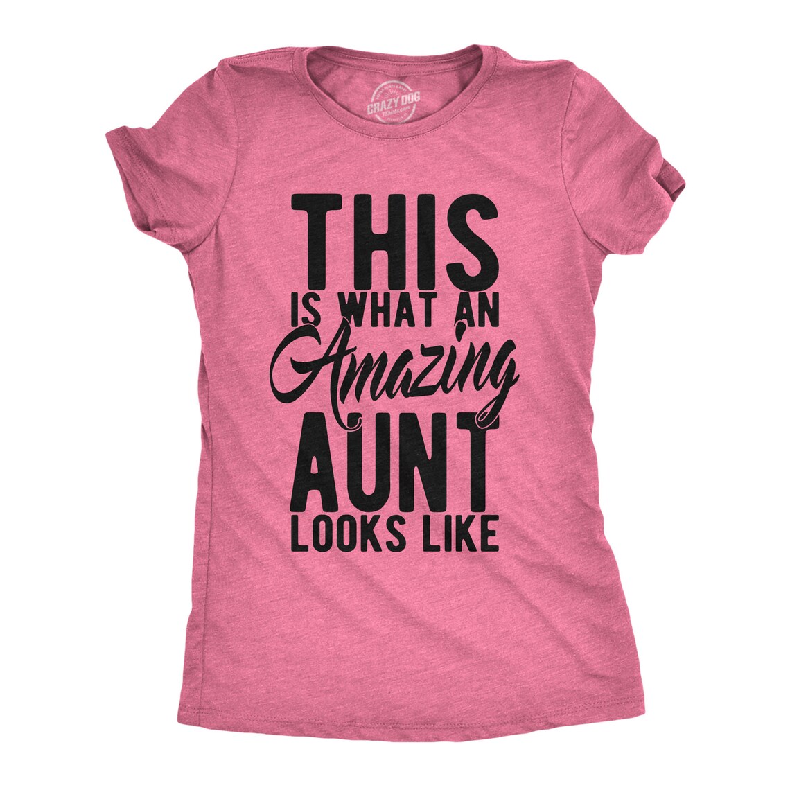 Funny Aunt Shirt Gift for Aunt Funny Shirt for Women Aunt - Etsy
