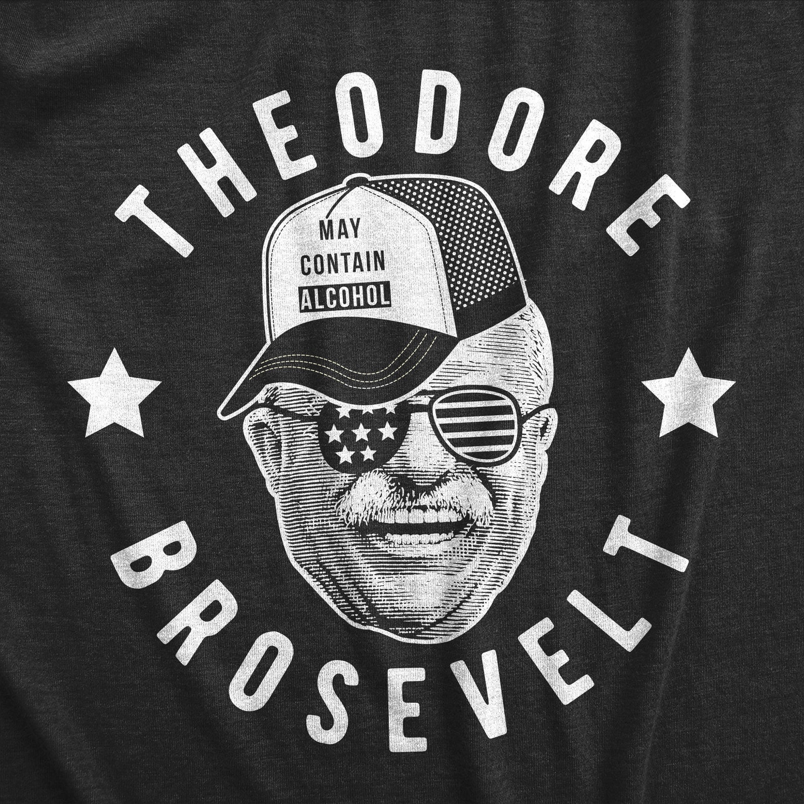Mens Theodore Brosevelt Tshirt Independence Day Shirt 4th Of | Etsy