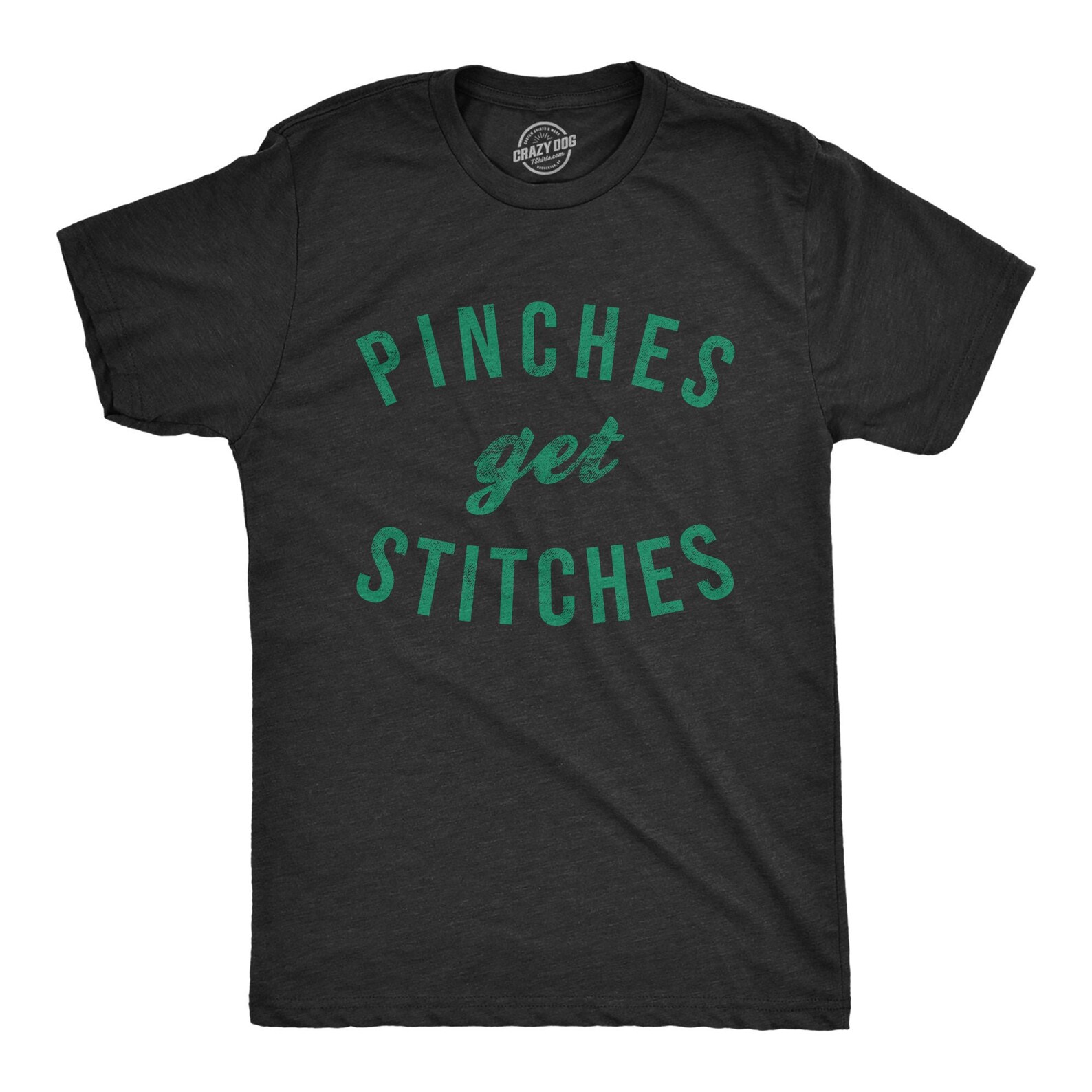 Pinches Get Stitches Shirt Pinches Shirt St Patrick Day - Etsy