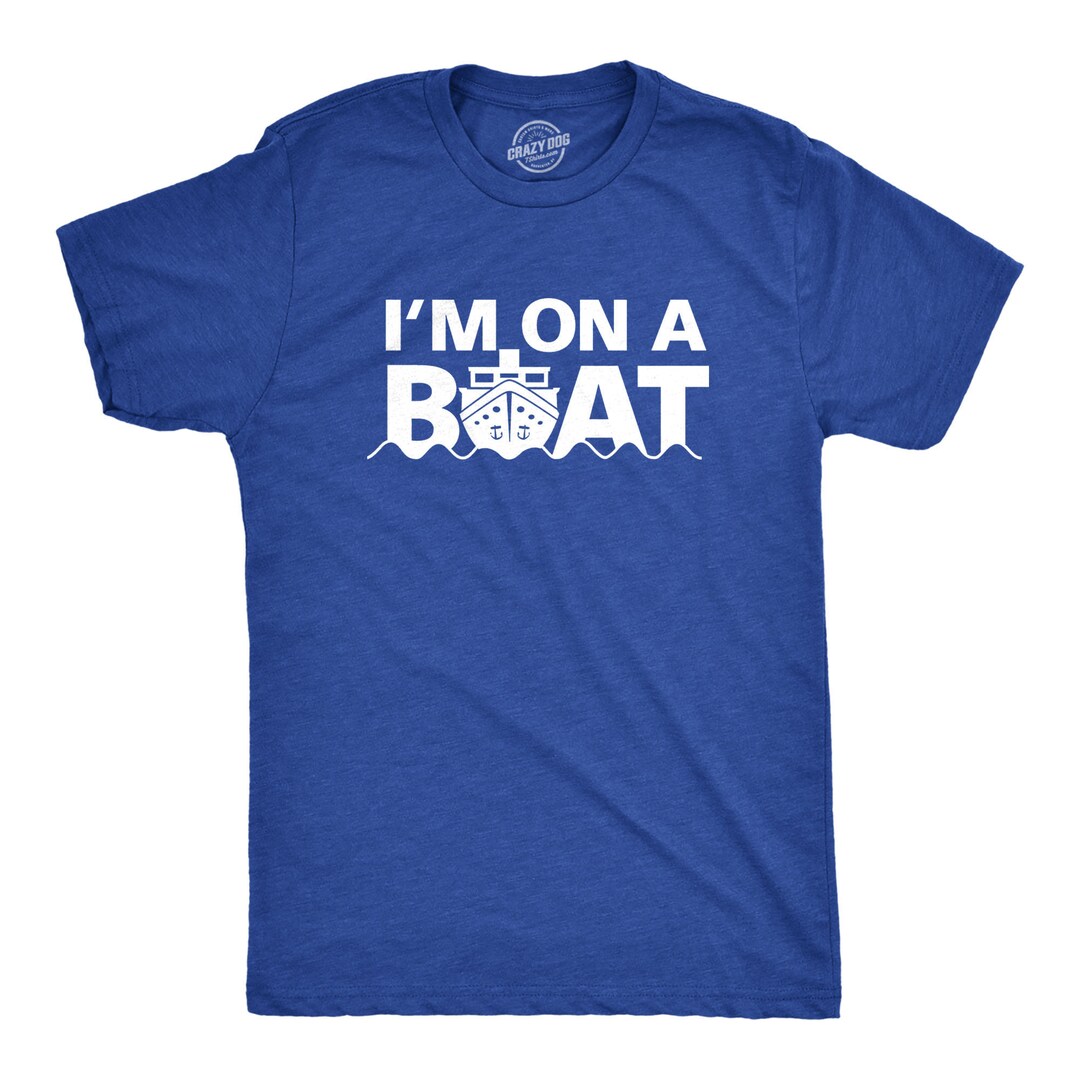 Funny Cruise Shirt, Boat Party Shirt, Sarcastic Shirt, Funny Nautical ...