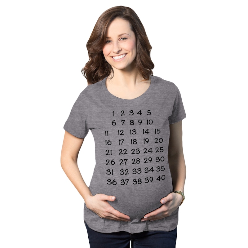 Pregnancy Countdown - Etsy