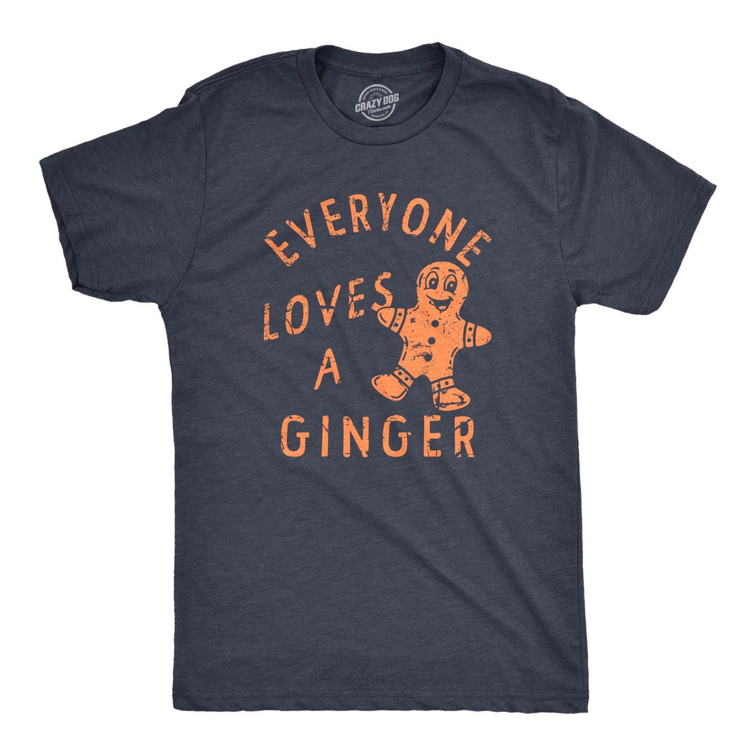 Christmas Cookies, Everyone Loves A Ginger, Christmas Shirt, Christmas ...