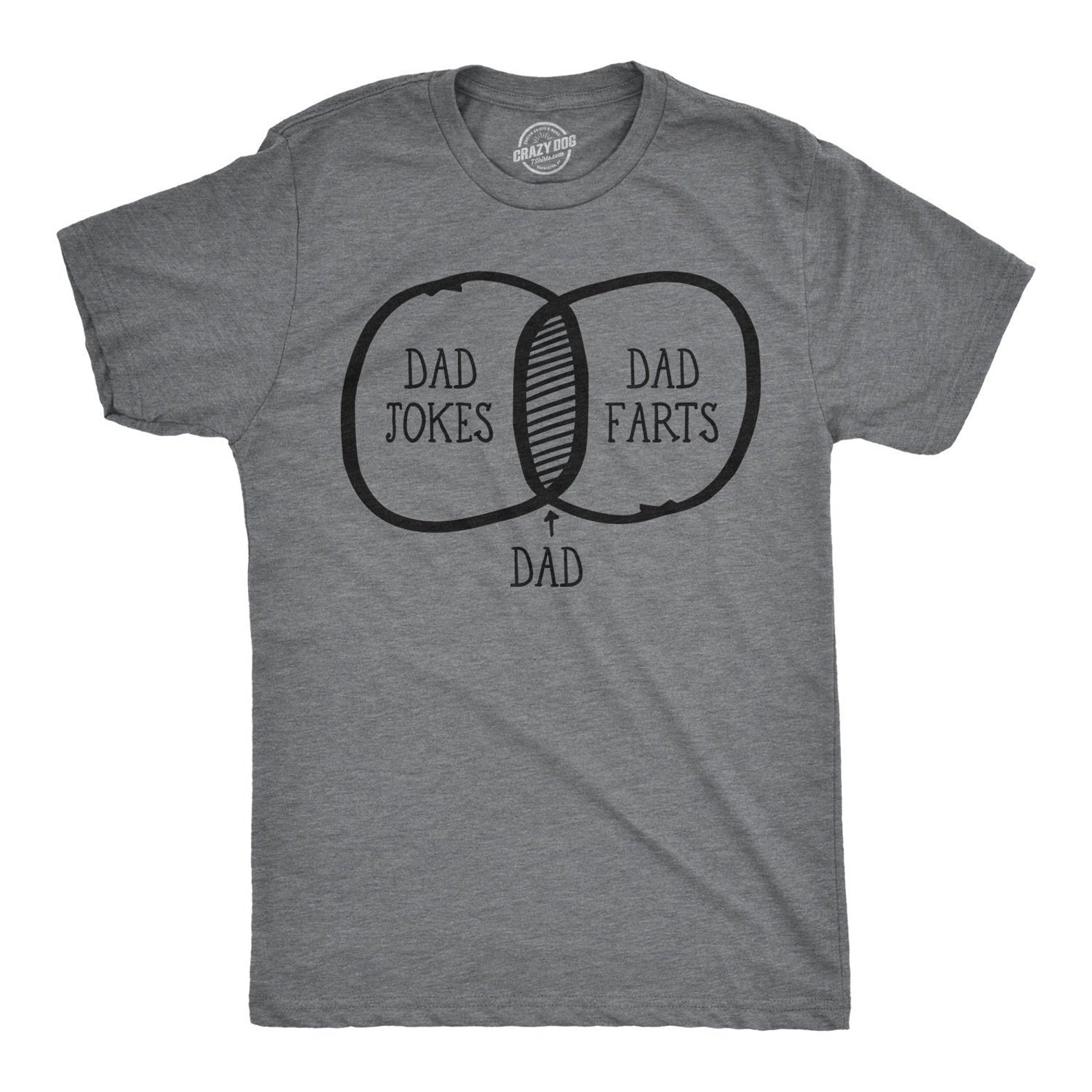Dad Jokes Shirt Funny Father Day Gift Funny Dads T Shirt | Etsy