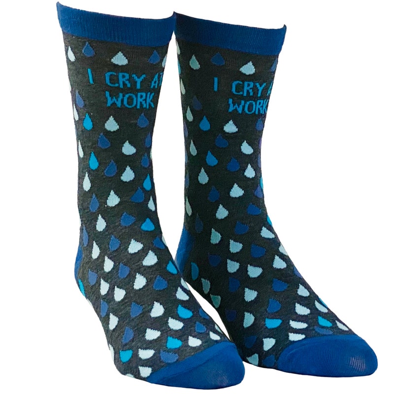 Work Socks - Etsy