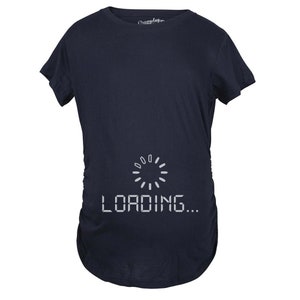 Loading Maternity Shirt, Funny Maternity Shirt, Funny Pregnant Shirt ...