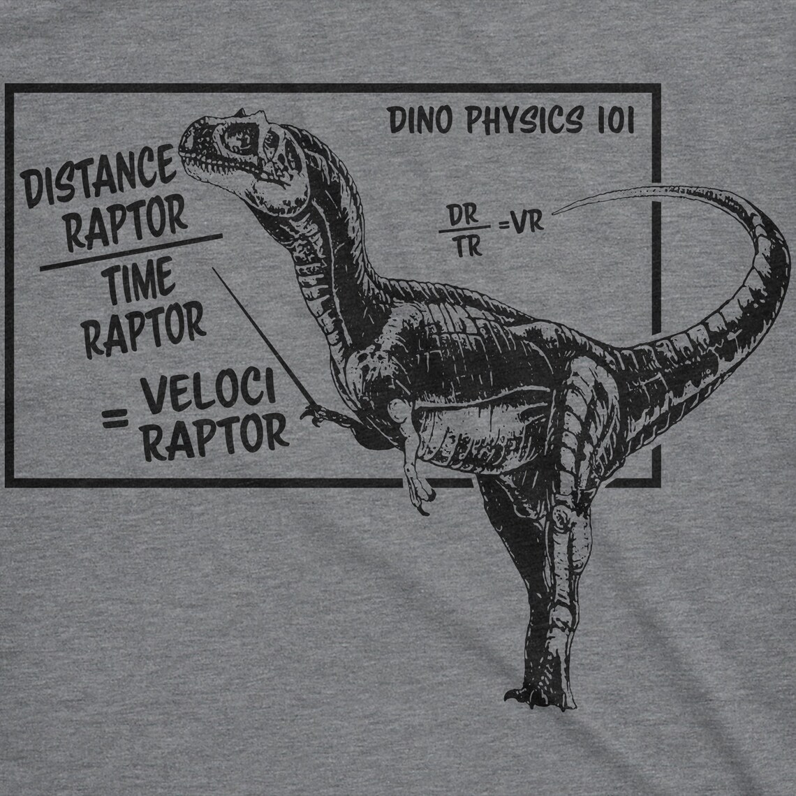 Funny Raptor Tshirt Dinosaur Shirt Women Funny Science Tee | Etsy