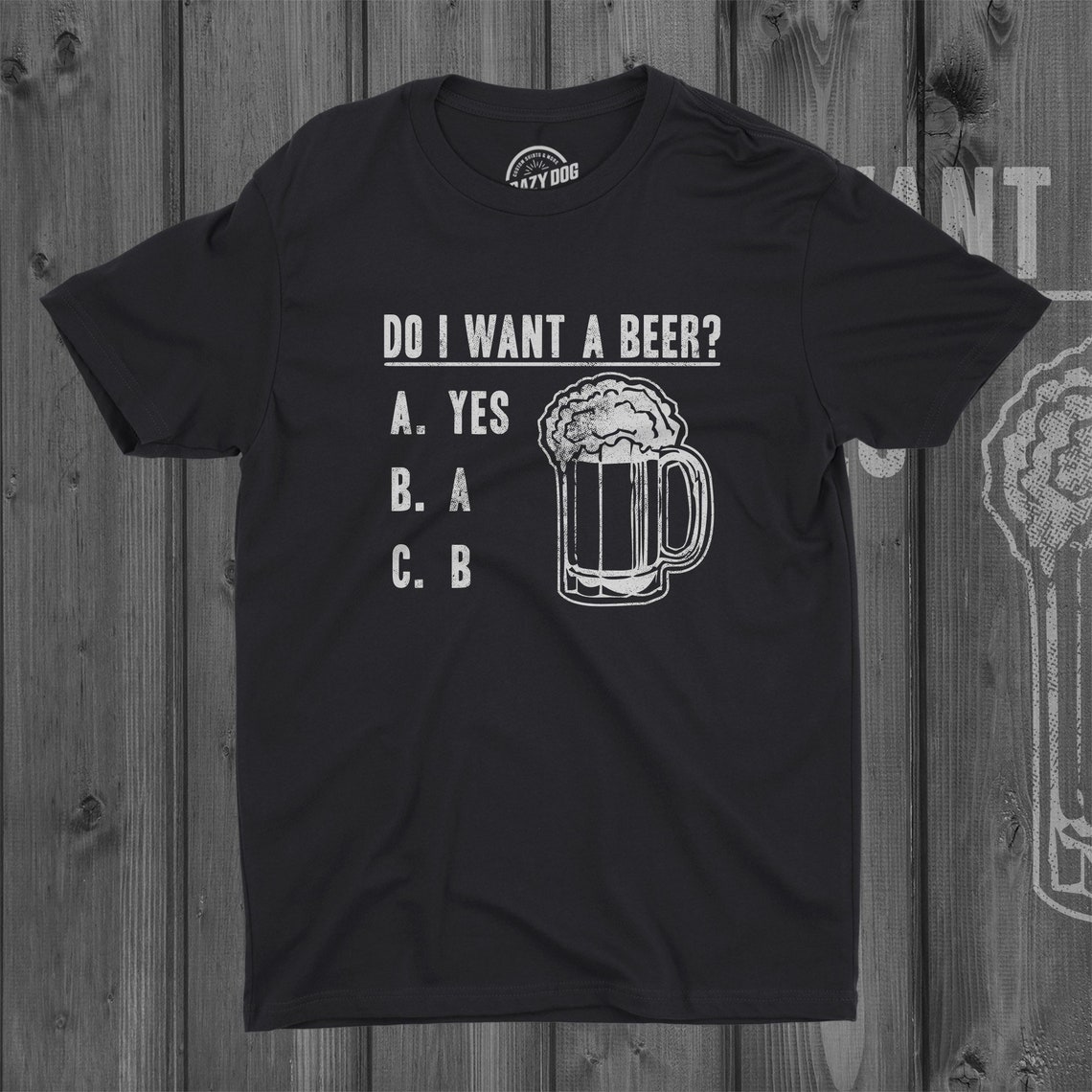 Beer Shirt Men Funny Drinking Shirt Beer T Shirt Saint - Etsy