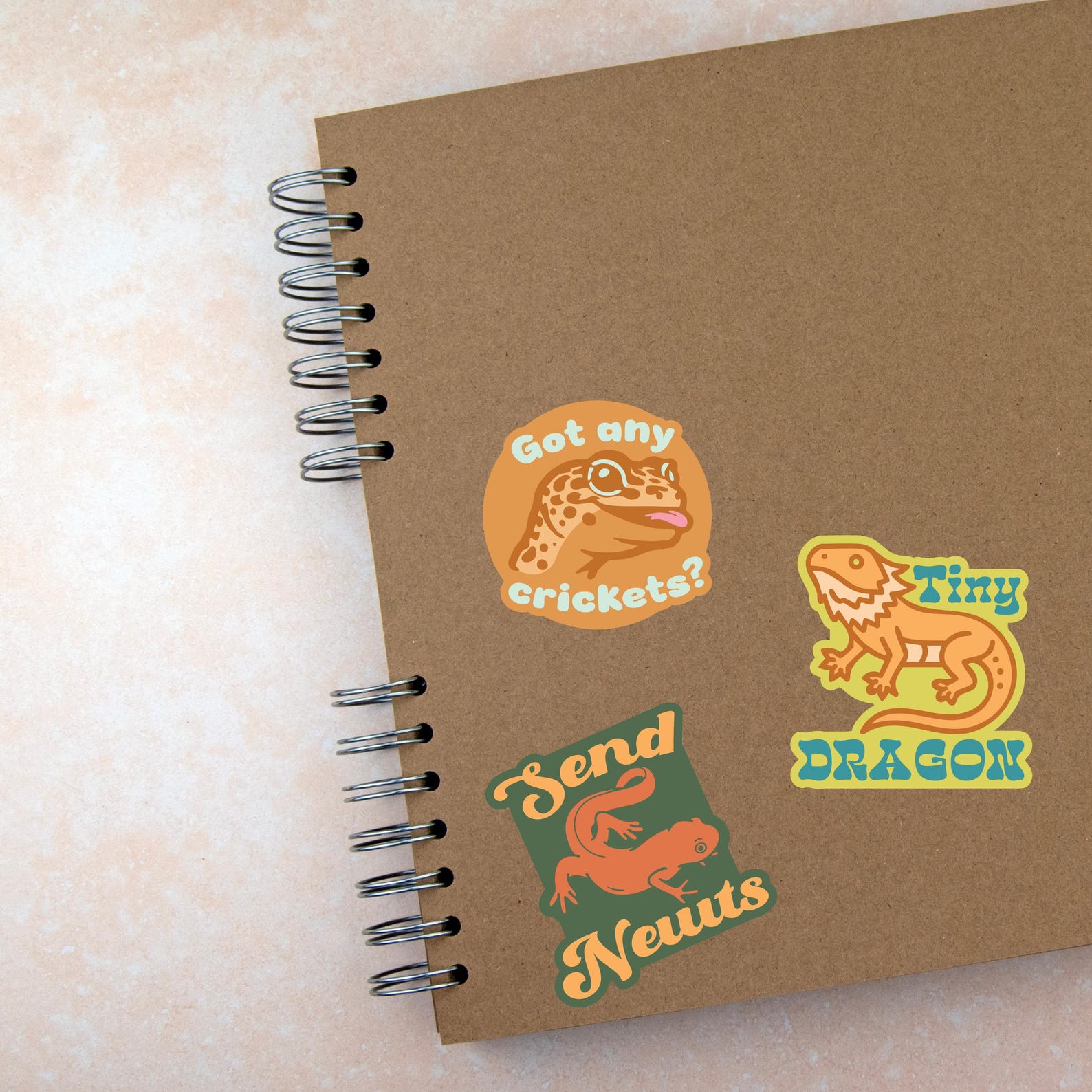 Reptile Laptop Stickers – Funny Alligator, Snake, Lizard Decals - Etsy