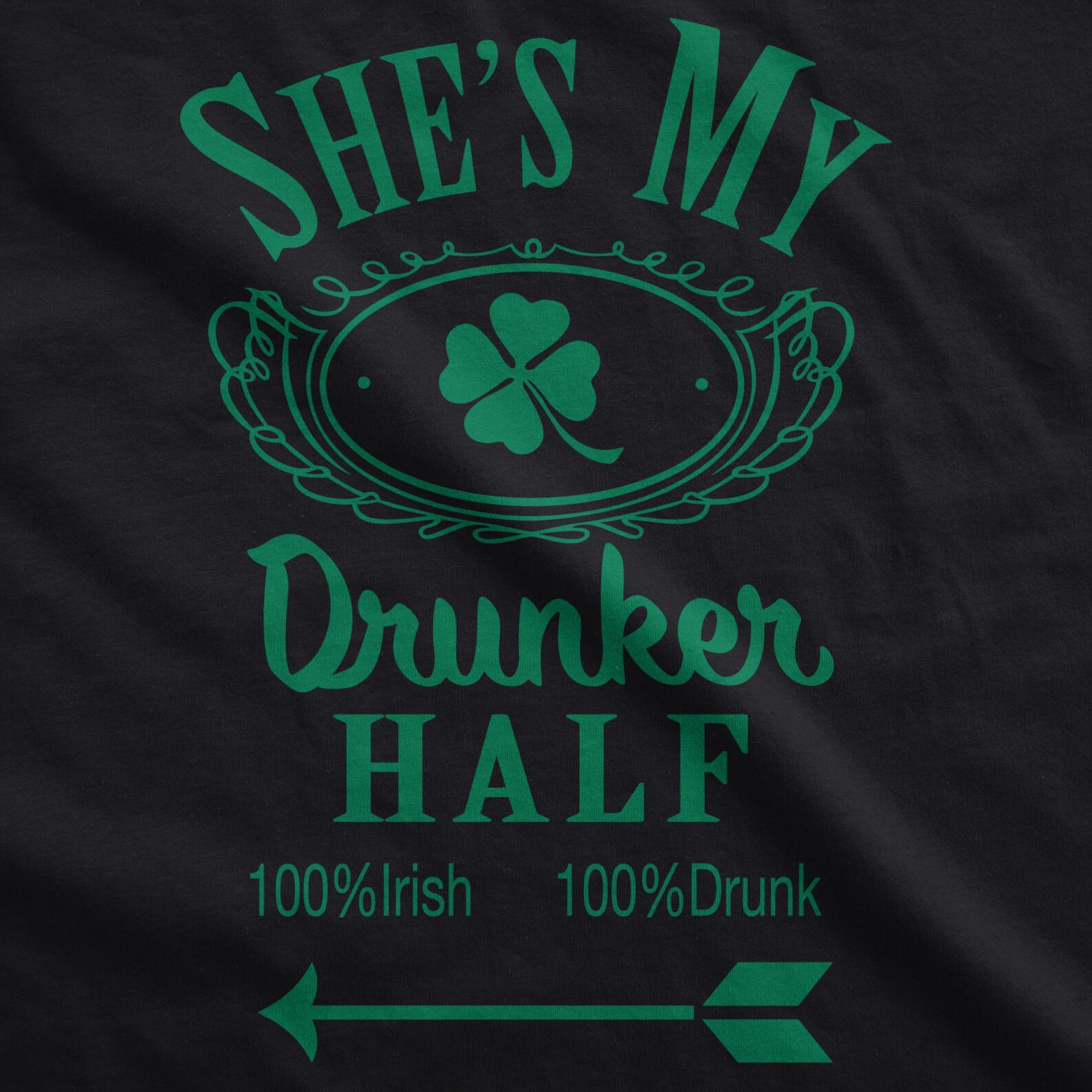 Drunk Irish Top Irish Drinking Tshirt Irish Pub Crawl Top | Etsy