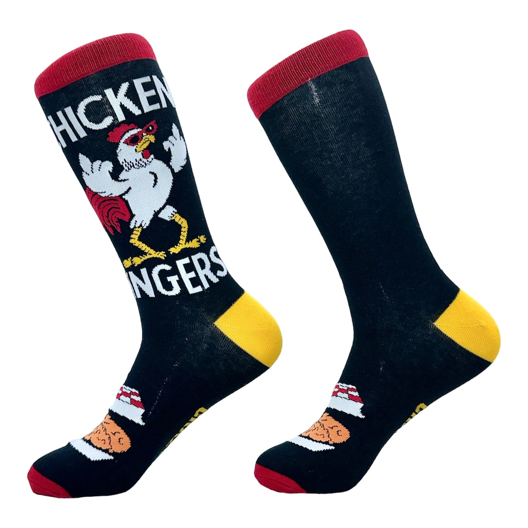 Funny Socks, Rude Socks, Middle Finger Socks, Inappropriate Socks, Guys ...