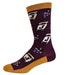 Peanut Butter Jelly Socks, Funny Womens, Mens Food Socks, Youth Socks ...