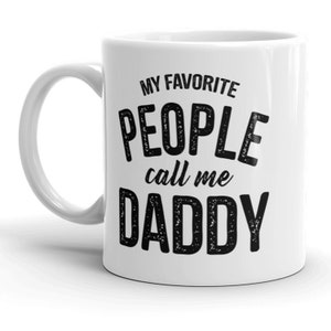 Fathers Day Gift, Funny Dad Coffee Mug With Saying, Funny Work Mug ...