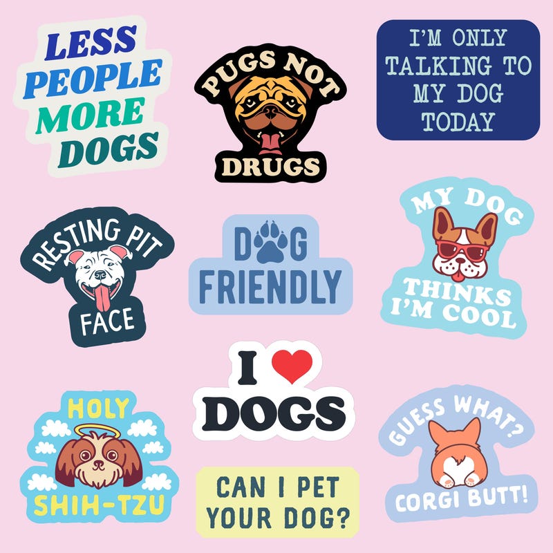 CrazyDogTshirts - Etsy