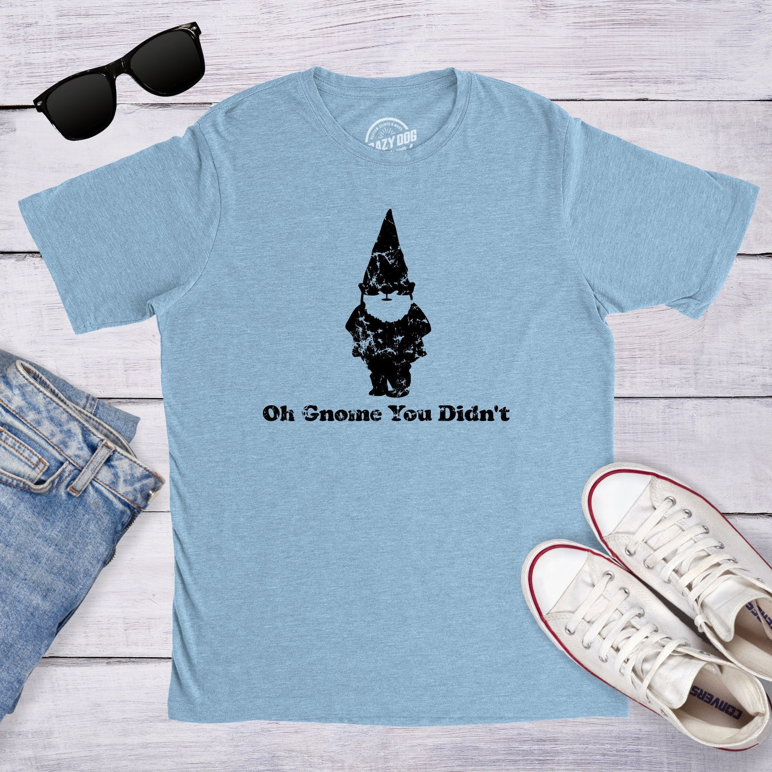 Gnome Shirt Gardeners Shirt Gnome Gifts Funny Gnome Tee - Etsy