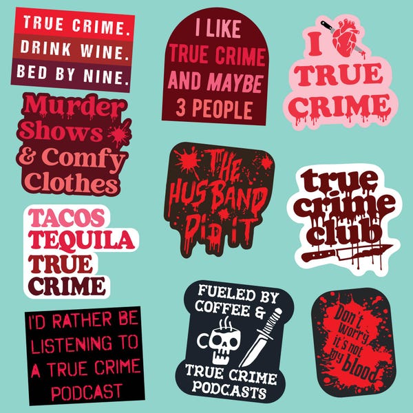 Crime Scene Party - Etsy