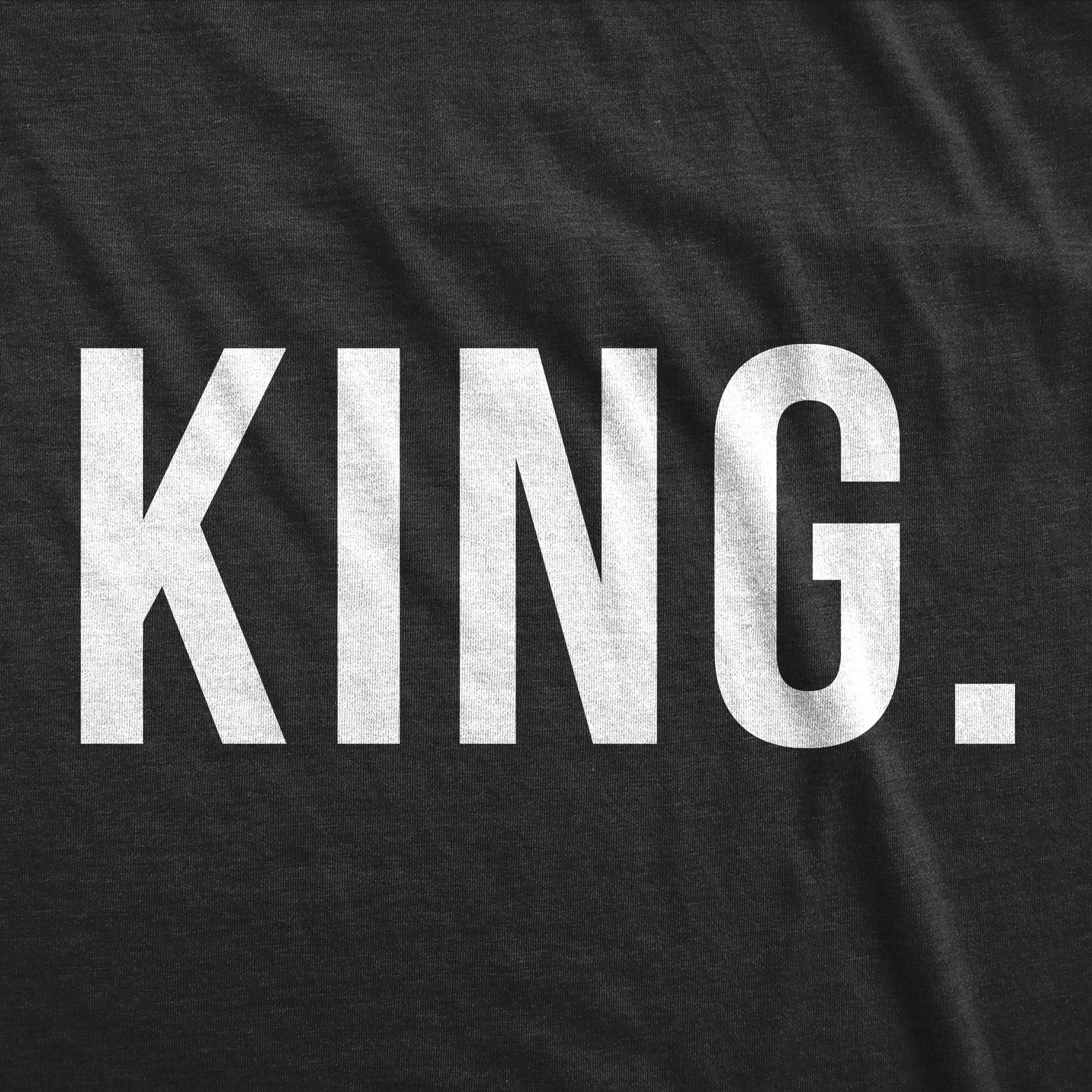 KING Shirt Gangsta Shirt Boss Shirt Royalty Shirt Men Mens - Etsy