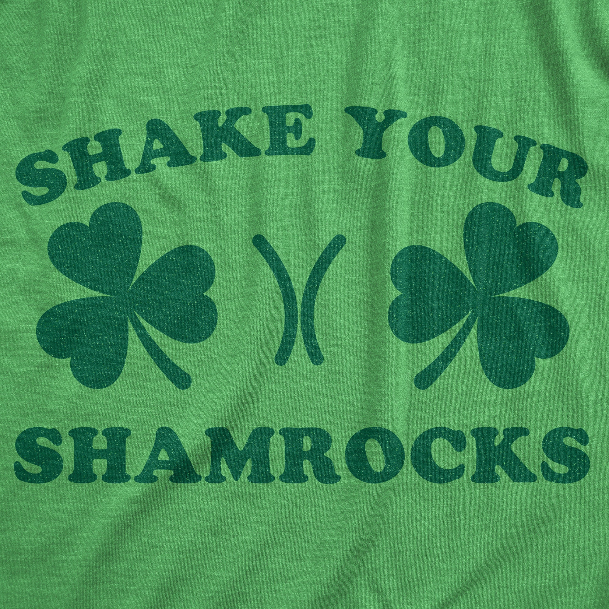 Shake Your Shamrocksshamrock Tank Top Women Shenanigans - Etsy