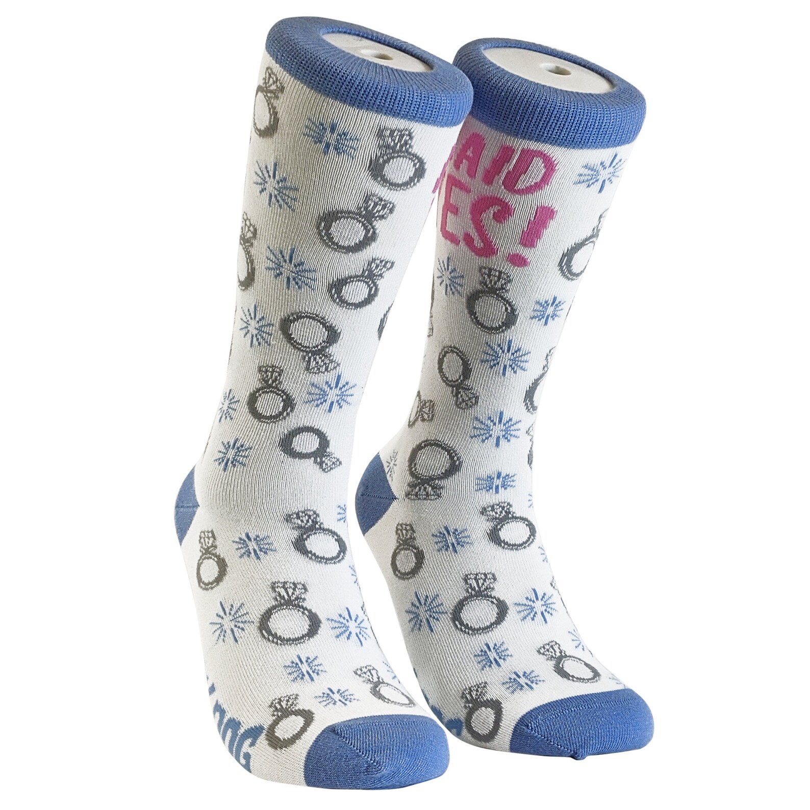 Weddings Socks Womens I Said Yes Shes Getting Married Cute | Etsy