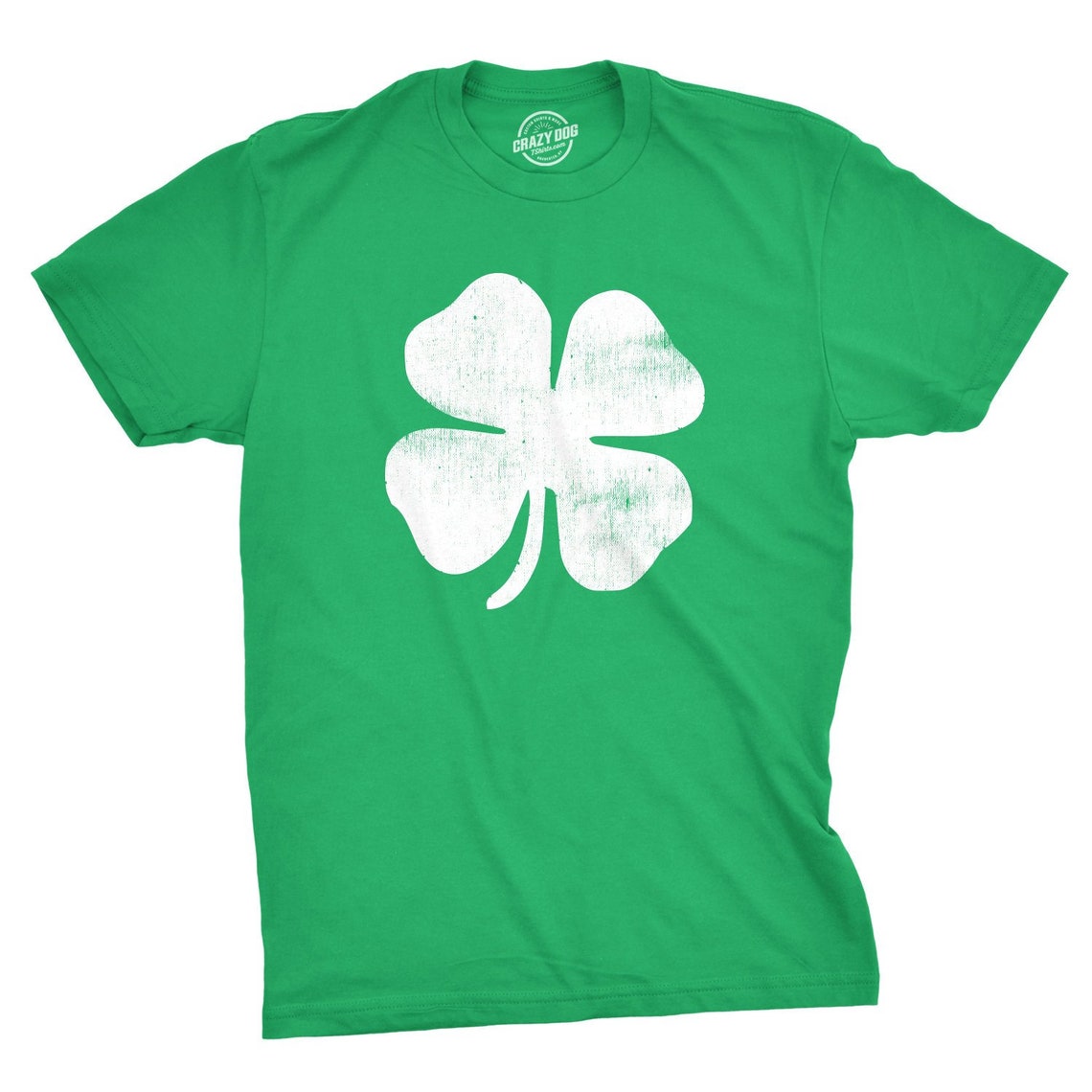 Four Leaf Clover Shirt Shamrock Shirt Clover Shirt Lucky - Etsy