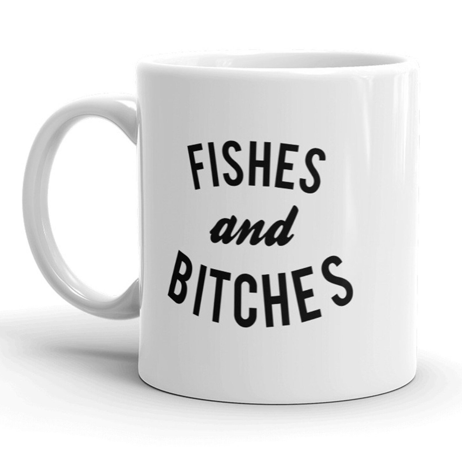 Offensive Fishing Mug Humorous Fishing Mugs Rude Fishing - Etsy