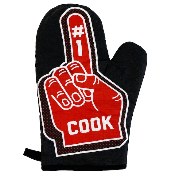 Number One Chef, Husband Gifts, Chef, Foam Finger, Housewarming Gift ...