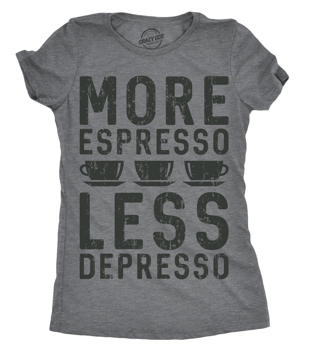 Espresso Shirt, I Love Espresso, Coffee Shirt, Funny Coffee Shirt ...
