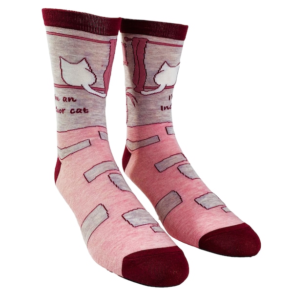Cat Socks - Etsy