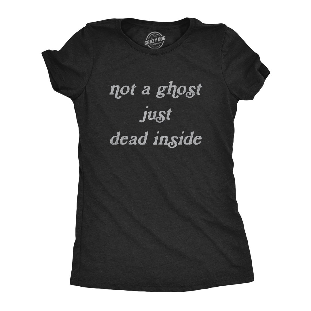 Ghost Shirt, Funny Halloween Shirt, Halloween Costume, Rude Halloween ...