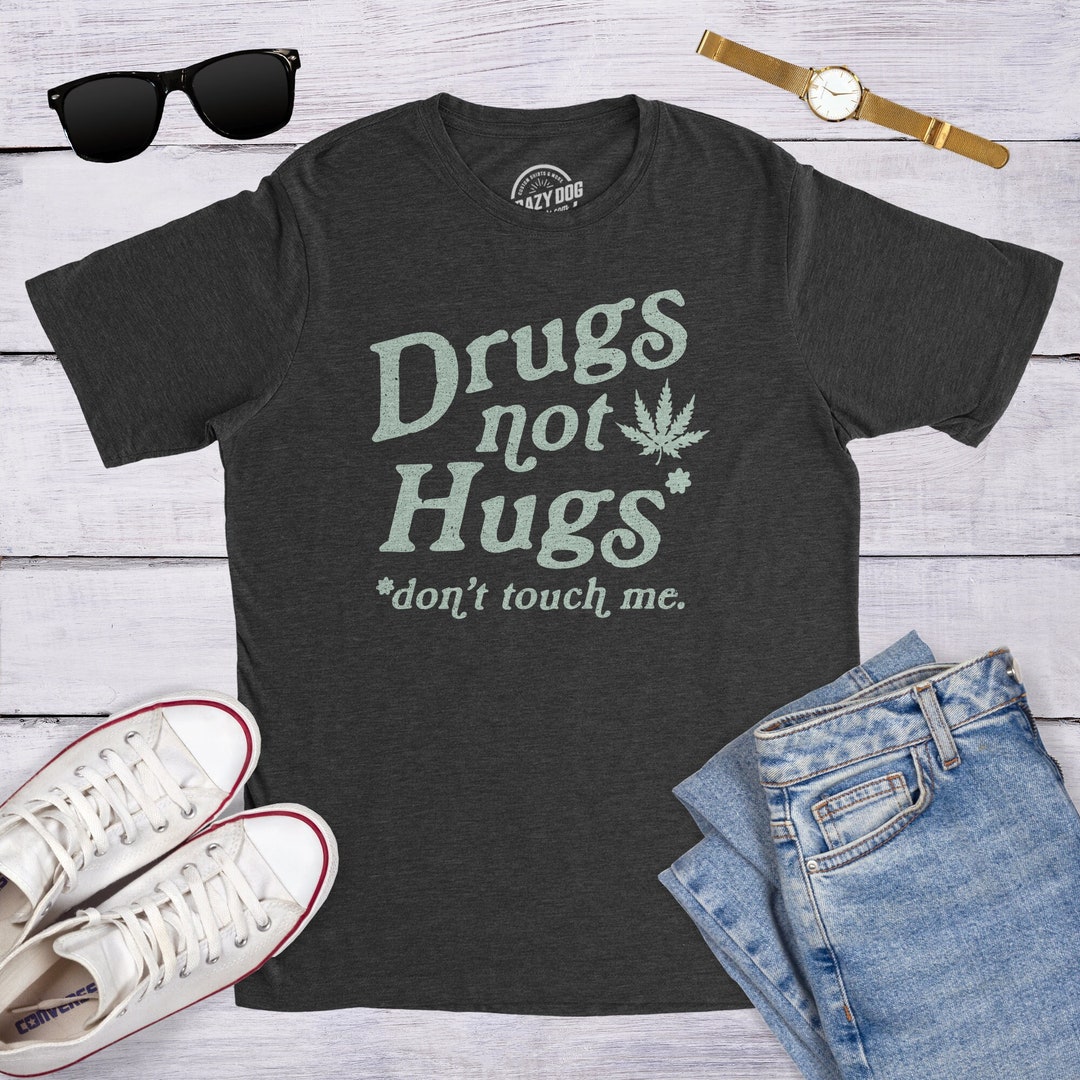 Sarcastic Weed Shirt, Funny Pot Tee, Funny Mens Marijuana Shirts,cannabis Smoker Shirts,dope ...