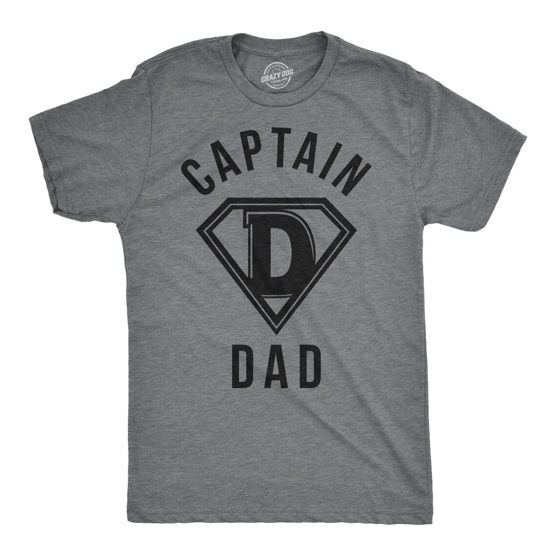 Captain Dad Shirt Dad Gift Ideas Best Dad Ever Shirt - Etsy