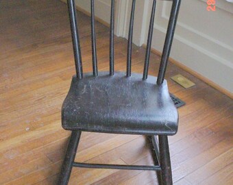 Antique rocker | Etsy