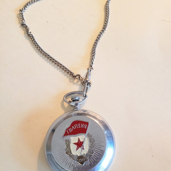 Soviet Vintage Watch - Etsy