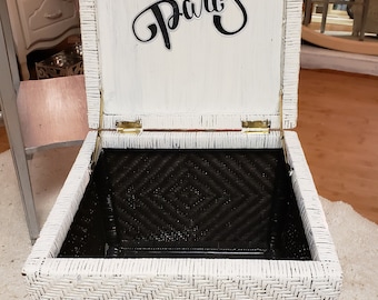 French Country Trunk - Etsy