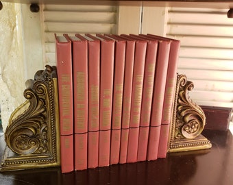 Decorator Books - Etsy