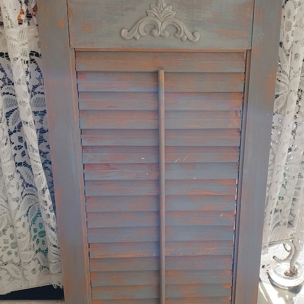 Vintage Shutters - Etsy